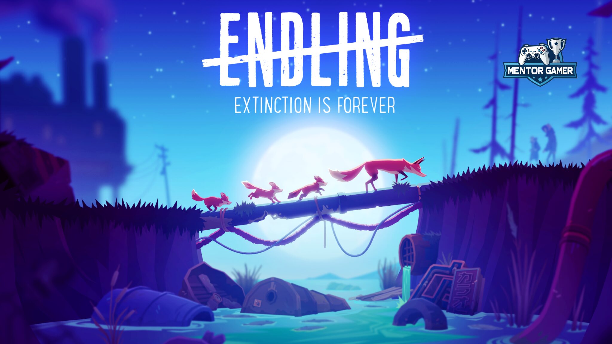 Endling - Extinction is Forever - Guia de Troféus – Mentor Gamer